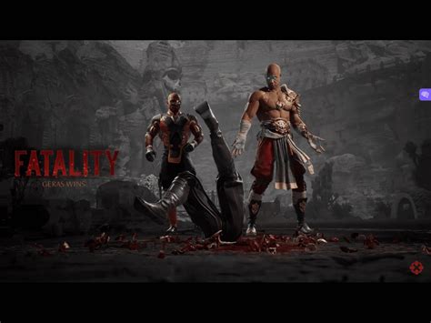 Mortal Kombat 1 How To Perform And Unlock Fatalities