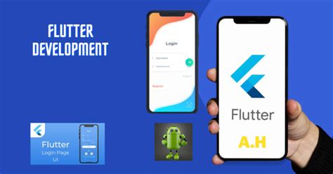 develop any flutter ui for your flutter app development by specialmusicwri fiverr