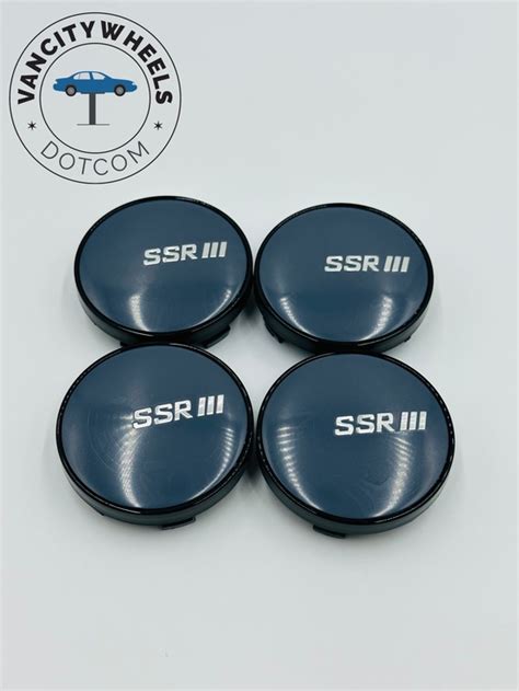 Buy Premium Pcs Ssr Wheels Wheel Center Caps In Varied Sizes Wheel