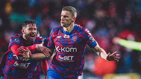 PKO BP Ekstraklasa 2022 23 Raków Częstochowa Górnik Zabrze Wynik i