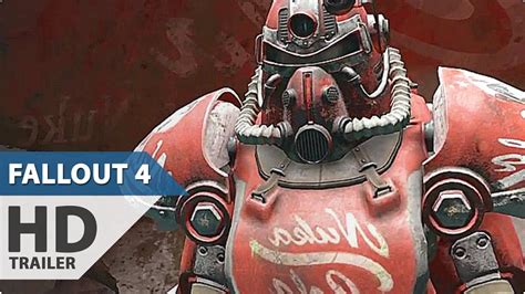 Fallout Nuka World Dlc Gameplay Trailer Youtube