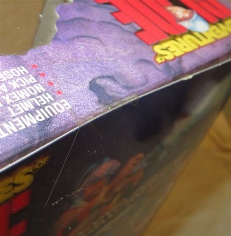 Yahoo オークション 新品 1999年製 THE ADVENTURES OF G I JOE GIジ