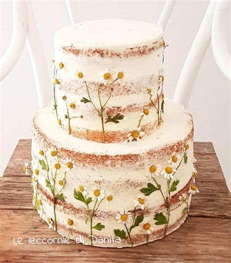 Le Leccornie Di Danita Naked Cake Torte Nude