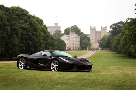 Laferrari 4K Supercar Aperta Ferrari 2016 HD Wallpaper
