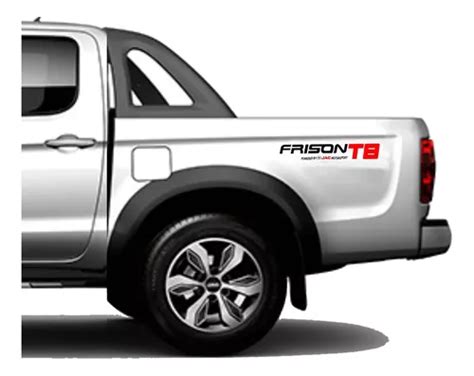 Calcomania Sticker Jac Frison T Powered By Jac Meses Sin Inter S