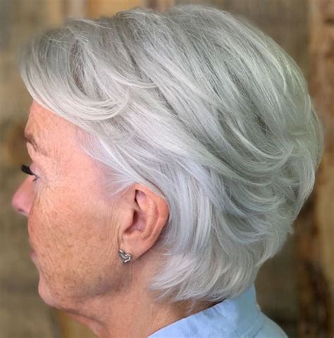 65 Gorgeous Gray Hair Styles To Inspire Your Next Chop Gorgeous Gray