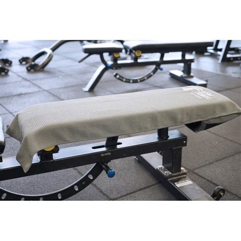 Toalla Para Gimnasio Con Bolsillos 105X43 5 CM Lua Sports