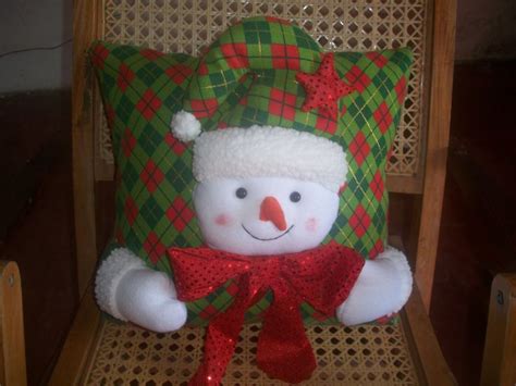 cojines navideños on Pinterest Navidad Google and Patrones Vestido