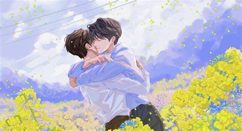 Top 10 hình ảnh đẹp nhất của đam mỹ anime