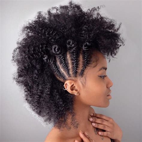 20 Braids For Curly Hair That Will Change Your Look Natural Hair