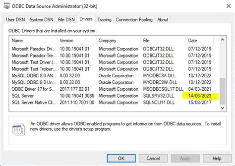 Odbc Connect To Sql Server Microsoft Foxpro Tek Tips