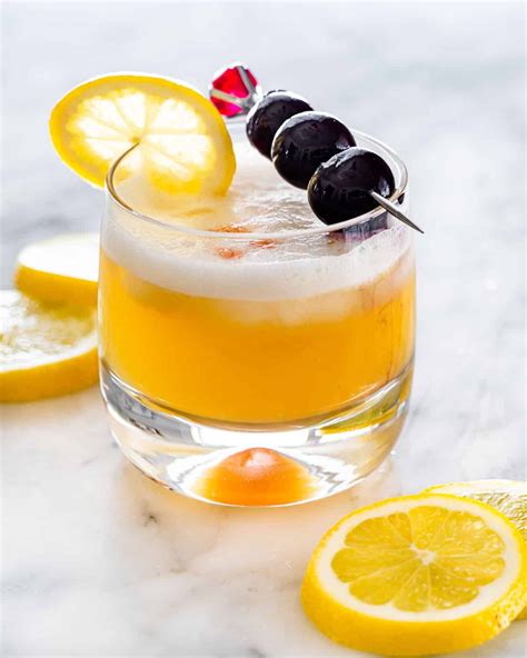 Applebee S Whiskey Sour Recipe Banana Breads