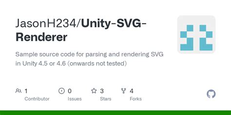 GitHub JasonH234 Unity SVG Renderer Sample Source Code For Parsing