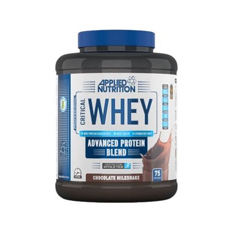 Critical Whey TitaniumSport