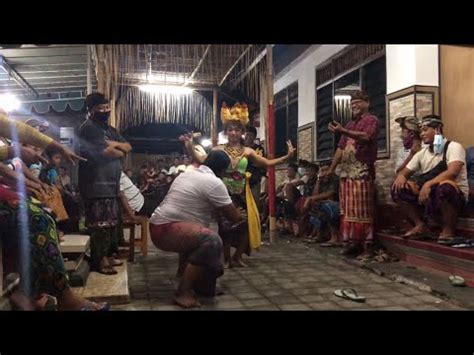 Joged Bumbung Bali Youtube