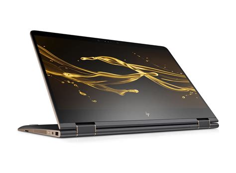 HP Spectre X360 15 Bl101na Convertible Laptop HP Store UK