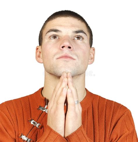 A Man Kneeling With His Back Stock Image Image Of Insulation
