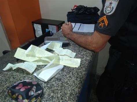 PM realiza operação contra jogo do bicho em Pinheiral e Barra Mansa RJ