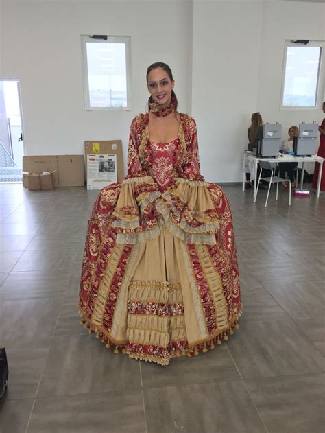 Catia Mancini Costume Designer Catiamancini It 18th Century Gown