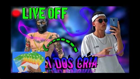 FREE FIRE AO VIVO X1 DOS CRIA SALA PERSONALIZADA PREMIADA LIVE ON