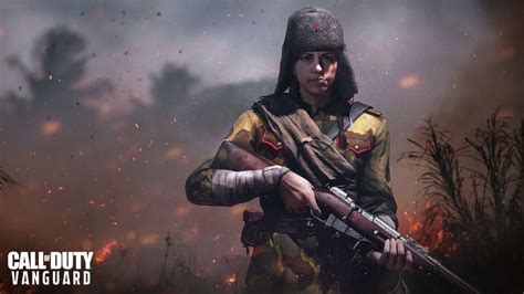Call Of Duty Vanguard Patch Notes Detail New Game Mode And Sniper