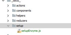 Reactjs Jest Configuration In Package Json Fails Stack Overflow