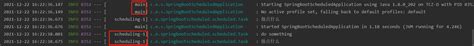 spring boot 定时任务多线程实现 scheduling 1 csdn博客