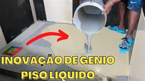 N O Quebre Seu Piso Antes De Ver Esse Video Fa A Voce Mesmo Cimento