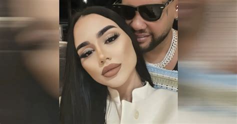 Quién es la nueva pareja del reguetonero cubano El Taiger FOTOS