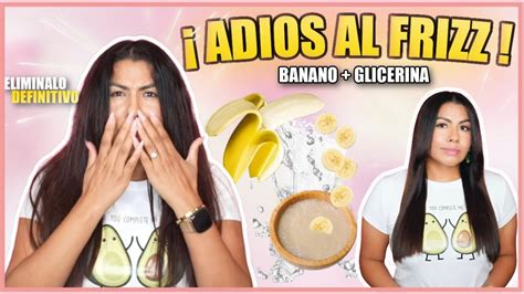 CÓMO ELIMINAR EL FRIZZ DEL CABELLO AL INSTANTE Y DILE ADIÓS A LAS