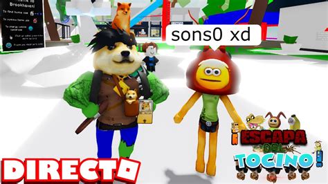 DIRECTO ROBLOX MOMENTOS DIVERTIDOS I Jugando Al Juego De RoxiCake