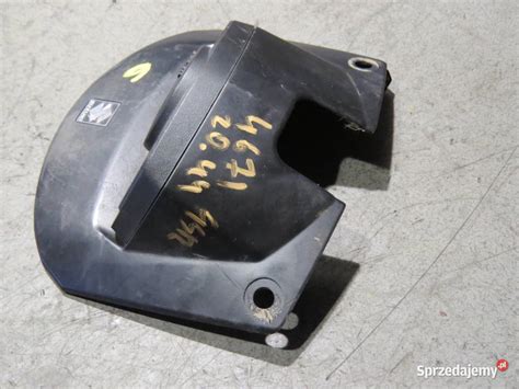 SUZUKI GSR 600 GSR600 K10 OSŁONA STACYJKI ZAŚLEPKA PLASTIK Toruń