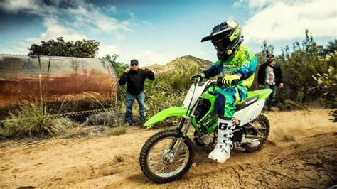 2019 Kawasaki KLX110 Guide Total Motorcycle