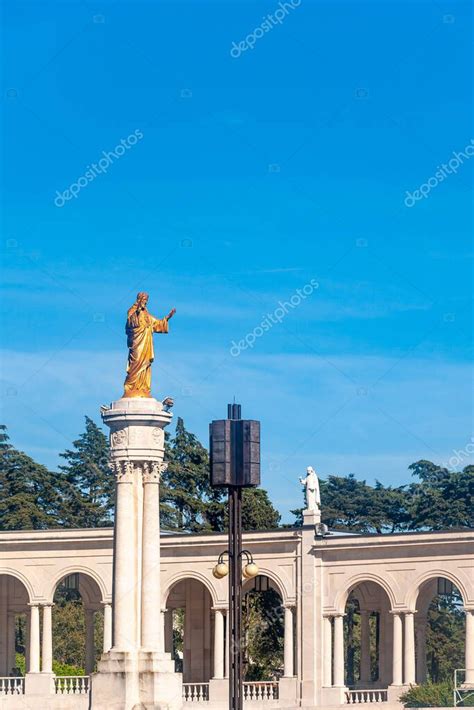 F Tima Portugal Bas Lica De Nuestra Se Ora Del Rosario Dentro Del