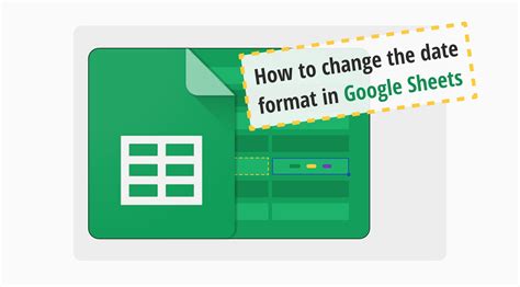 How To Change The Date Format In Google Sheets Easy Methods Forms App