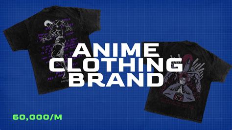 How To Start Anime Clothing Brand In India Anime Merchandise Youtube