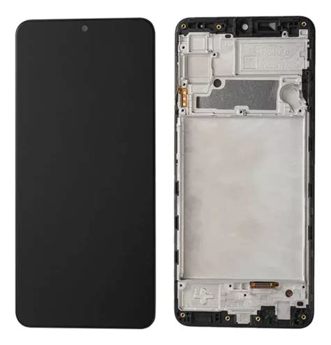 Pantalla Para Samsung A G Sm A Incell Con Marco Ztel Cuotas