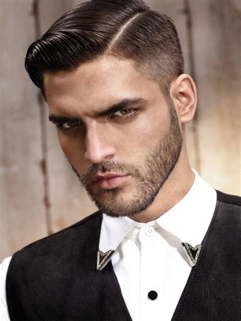 17 Ideen für Herren Kurzhaarfrisuren absoluter Trend sind
