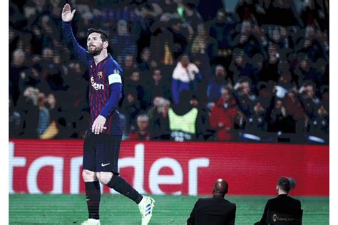 Leo Messi gana su sexto Balón de Oro Galería Fotográfica Agencia