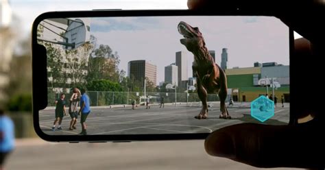 Los 6 Mejores Juegos De Realidad Aumentada Para IPhone Que Puedes