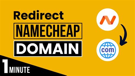 How To Redirect Namecheap Domain How To Redirect A Website To
