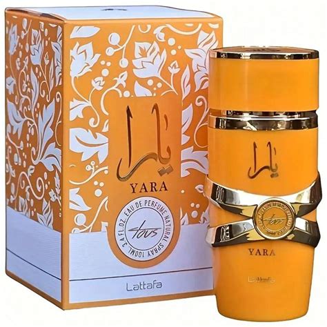 Lattafa Lattafa Perfumes Yara Para Mujeres EDP 100ML 3 4 OZ De
