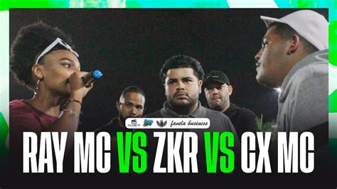 RAY MC X ZKR X CX MC SEMI FINAL BATALHA SEM NOME 11 YouTube