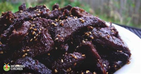 36 Delicious Beef Jerky Recipes To Satisfy Your Snack Cravings