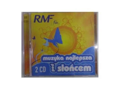 RMF FM Muzyka najlepsza pod słońcem 13551656749 Sklepy Opinie Ceny