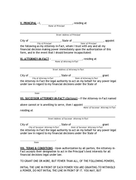 UT Durable Power Of Attorney Form Complete Legal Document Online US