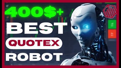 BEST ROBOT BINARY OPTIONS QUOTEX 2023 BINARY OPTIONS