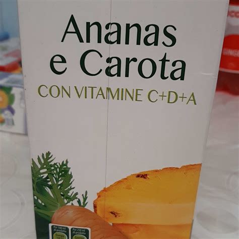 Canaria Succo Ananas E Carota Reviews Abillion