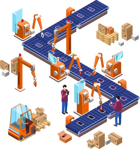 4 components of production scheduling in manufacturin