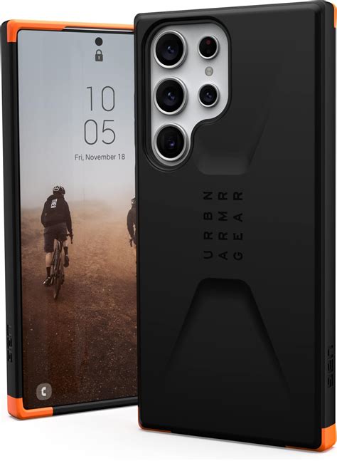 Amazon URBAN ARMOR GEAR UAG Designed For Samsung Galaxy S23 Ultra